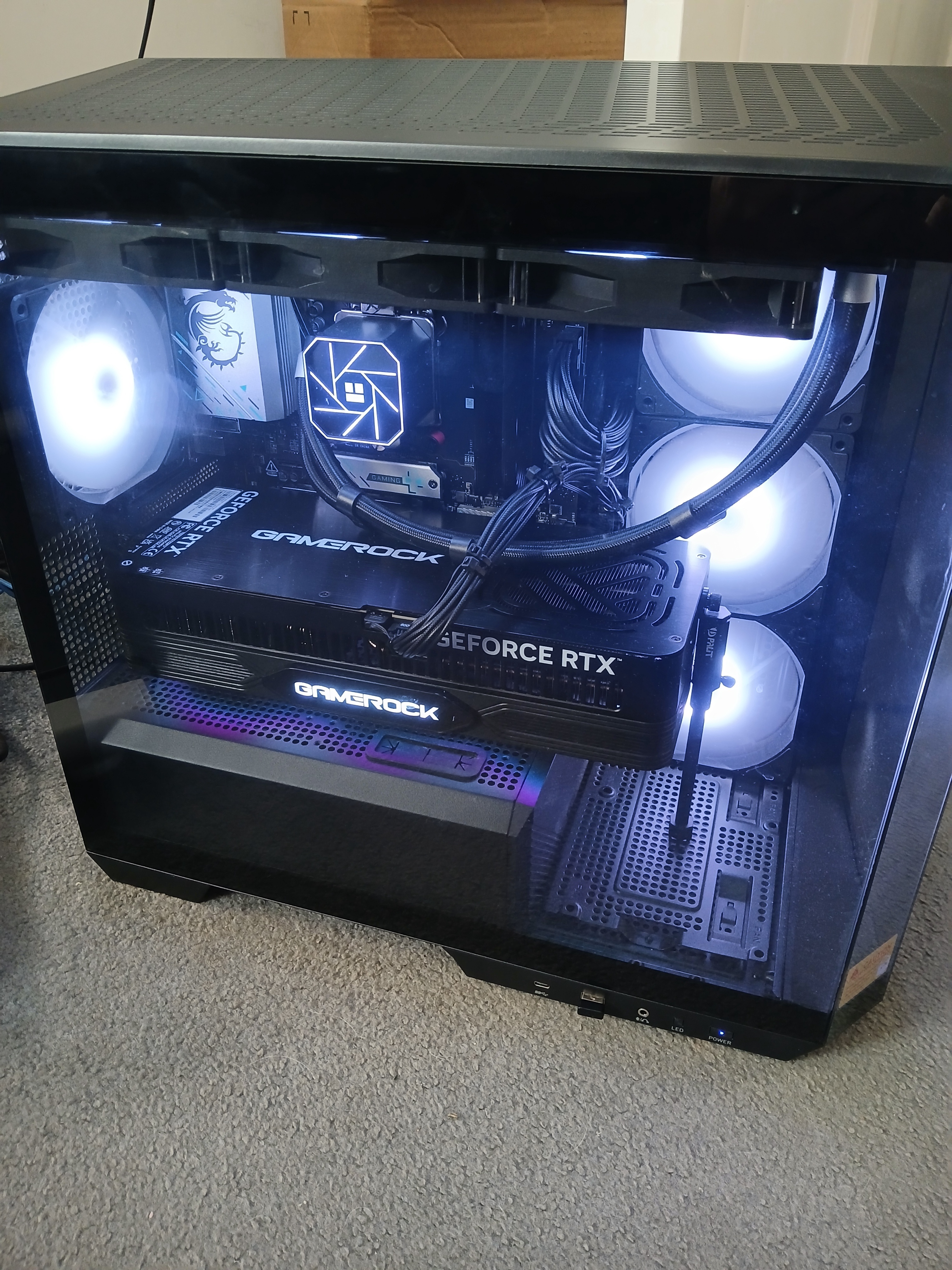 Show off your 5090s thread! | Page 30 | Overclockers UK Forums